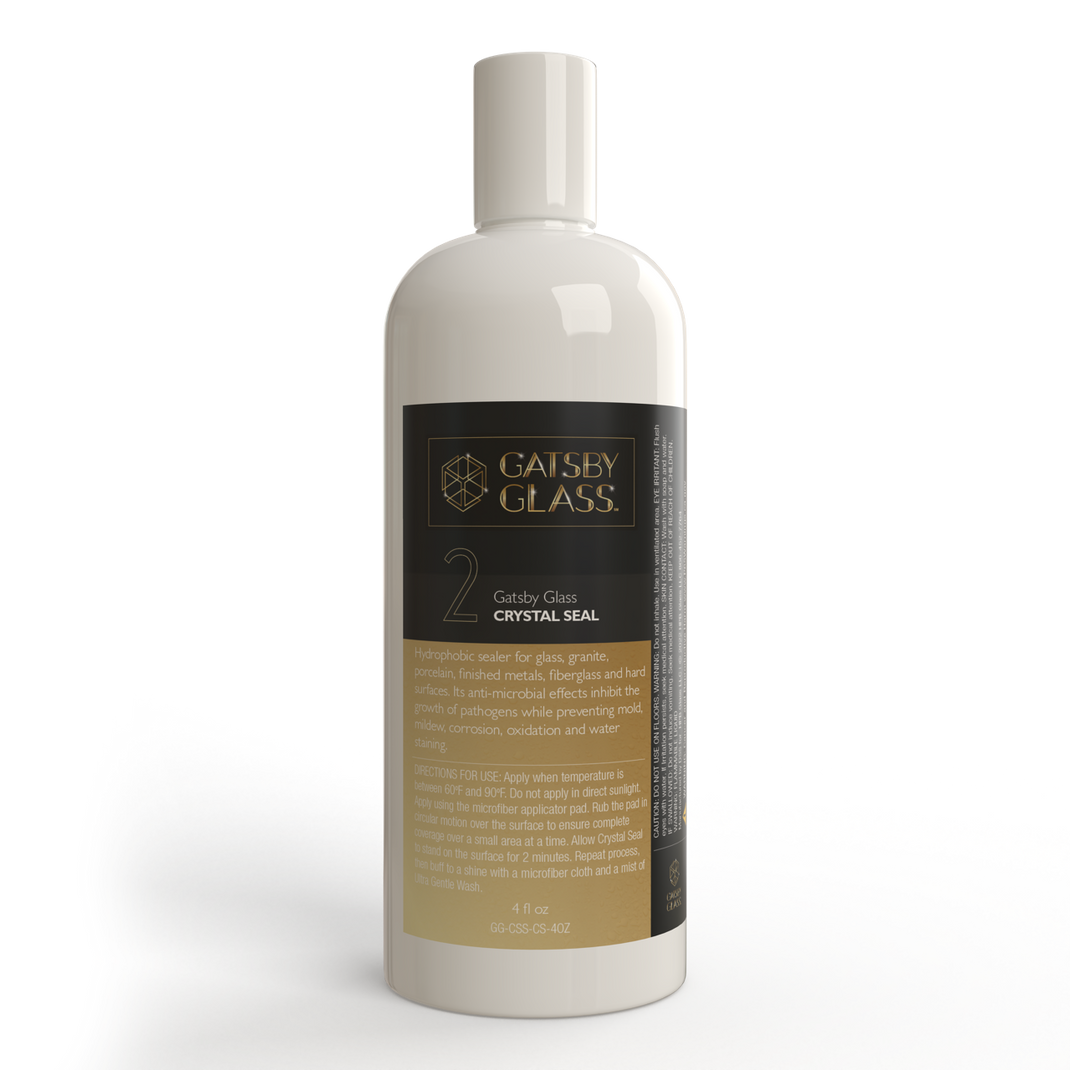 Crystal Shield System – Gatsby Glass